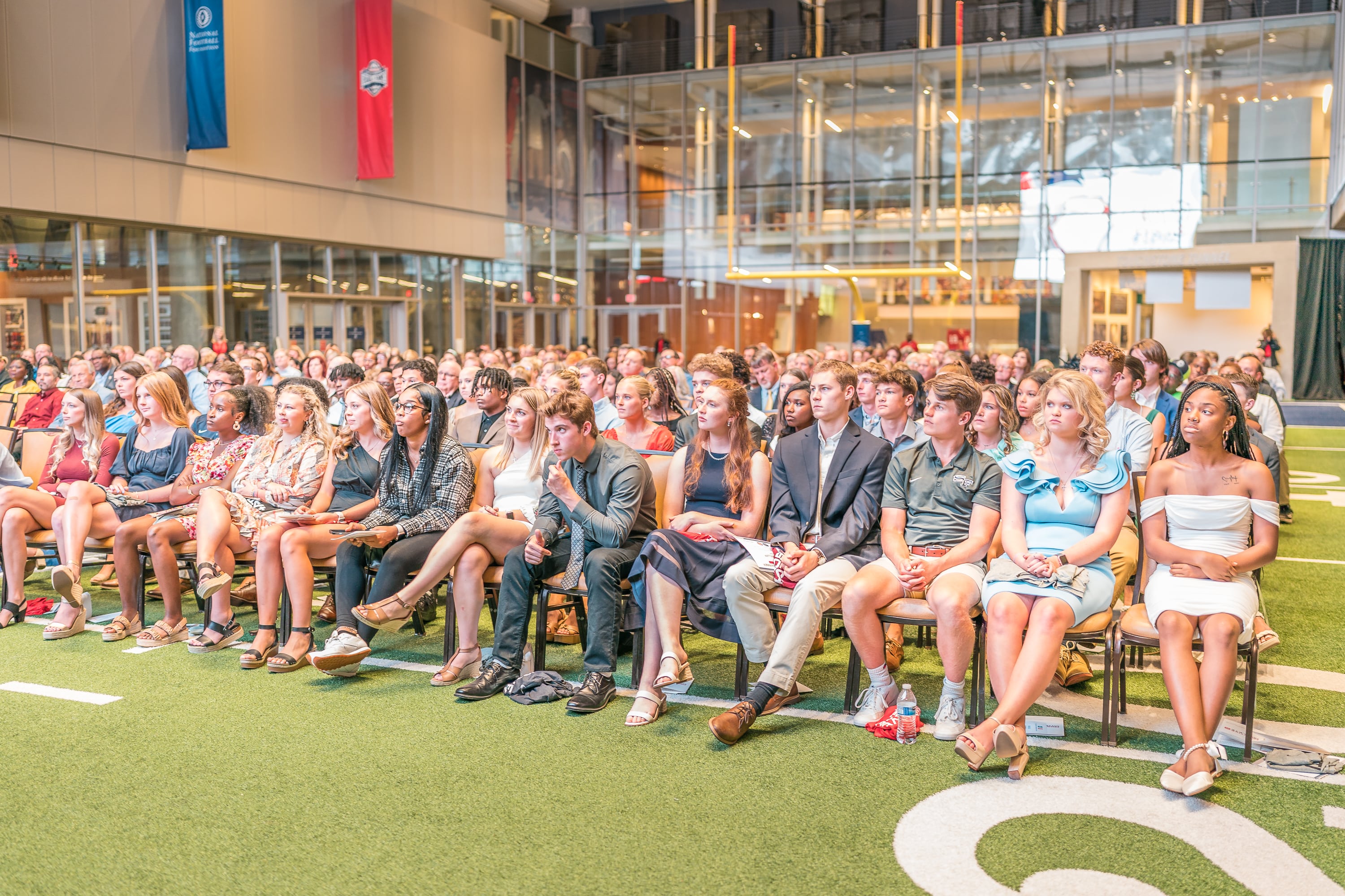 Positive Athlete | Scholarship & Leadership Development Program